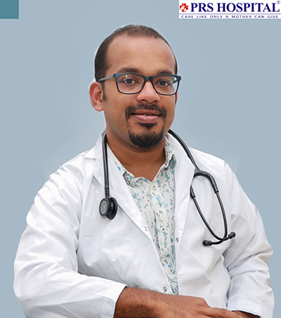 PRS HOSPITAL - MEDICAL GASTROENTEROLOGY DEPARTMENT