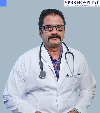 PRS HOSPITAL - MEDICAL GASTROENTEROLOGY DEPARTMENT